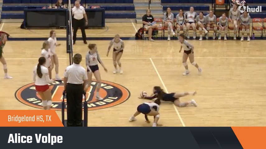 Volleyball Highlights - Hudl