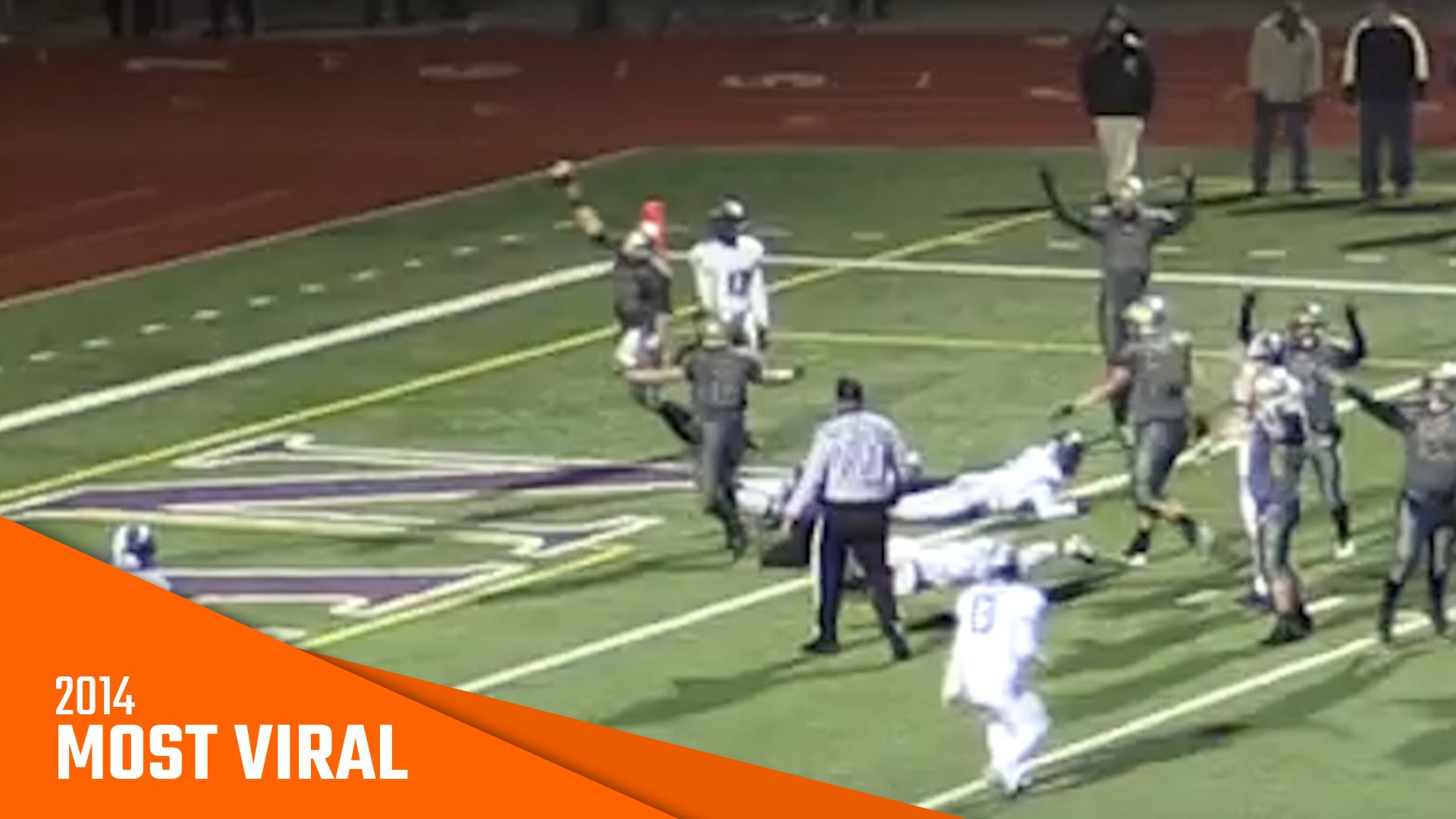 Joe Burrow | Athens HS, OH - Top 5 - Football highlights - Hudl