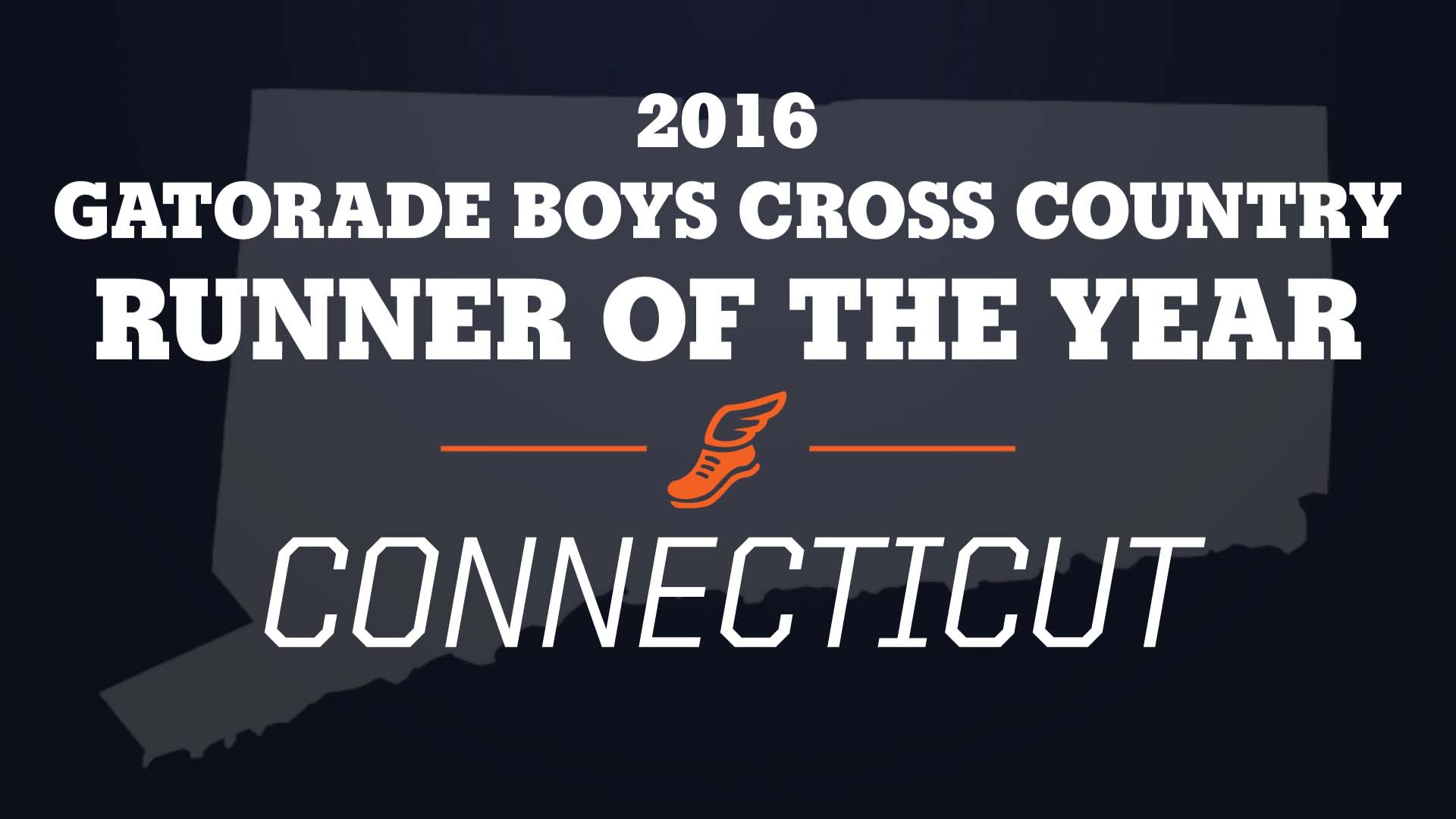 Zakeer Ahmad - Connecticut - Gatorade State Runner of the Year ...
