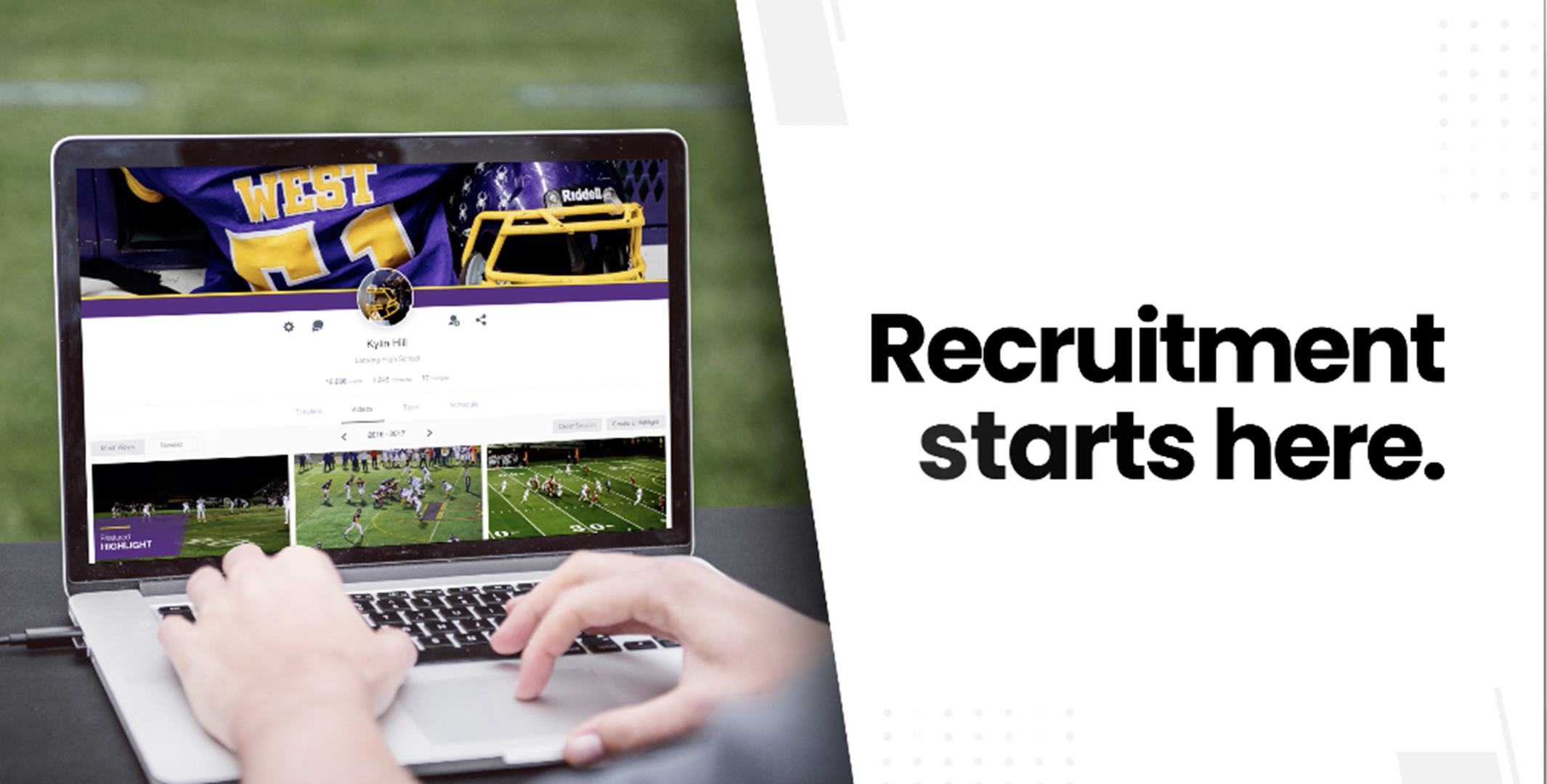Own Your Recruiting Process - Hudl highlights - Hudl