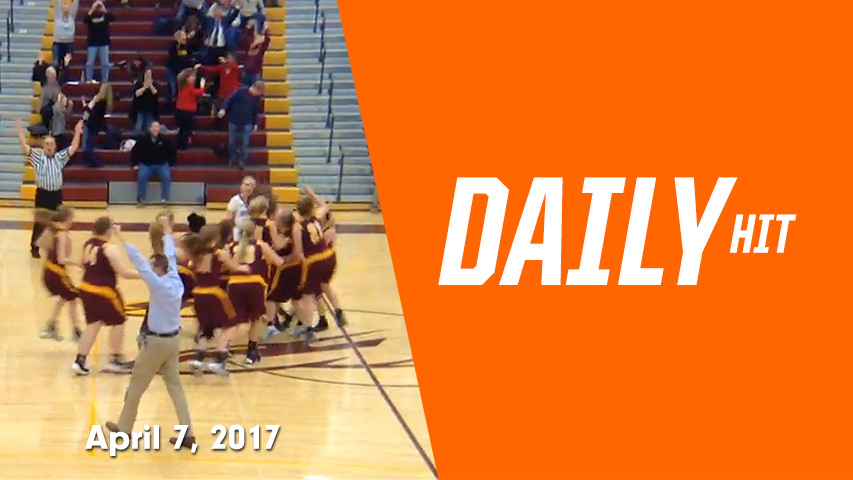 Daily Hit - Hudl