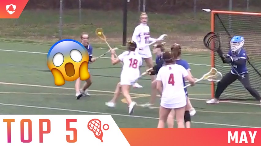 Top 5 - Girls' Lacrosse - Hudl