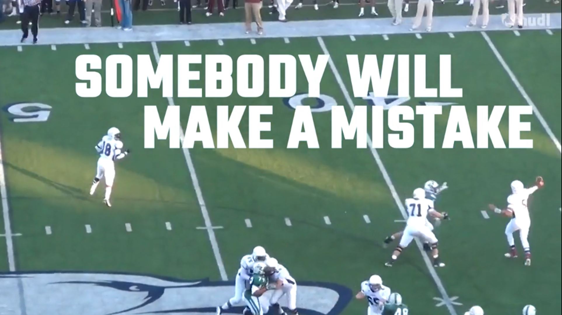 Lane Novy | Film Room - Football Film Room highlights - Hudl