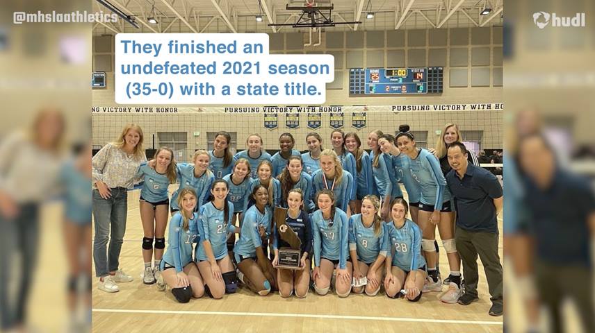 Volleyball Highlights - Hudl