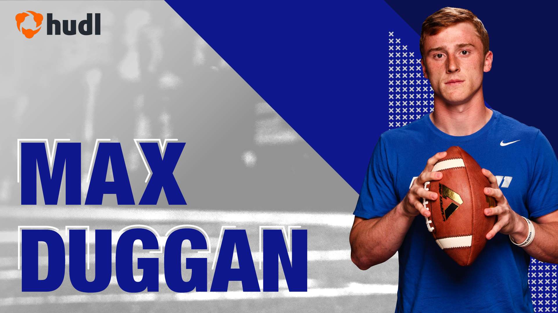 Max Duggan | Class of 2019 - Football Highlights highlights - Hudl