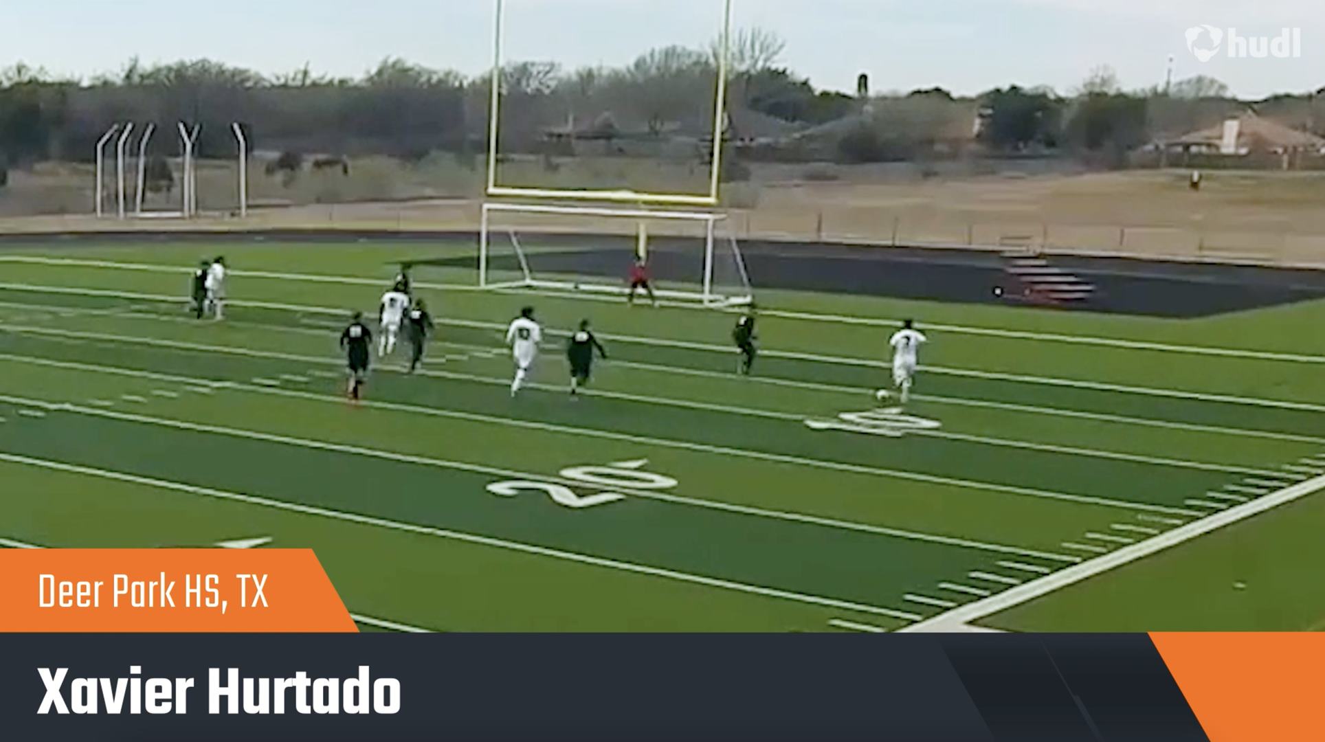 The curve on this shot - Soccer Highlights highlights - Hudl