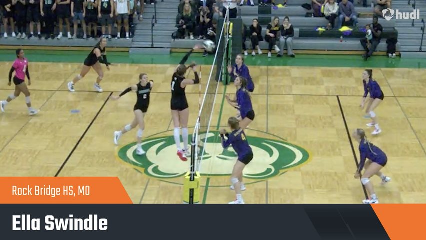 Volleyball Highlights - Hudl