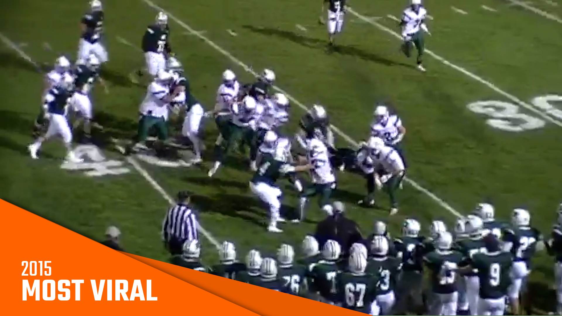 Brandon Thull | Kewaskum HS, WI - Top 5 - Football highlights - Hudl