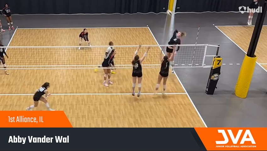 Volleyball Highlights - Hudl