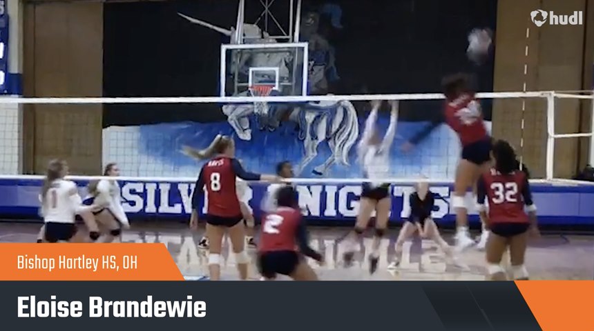 Volleyball Highlights - Hudl