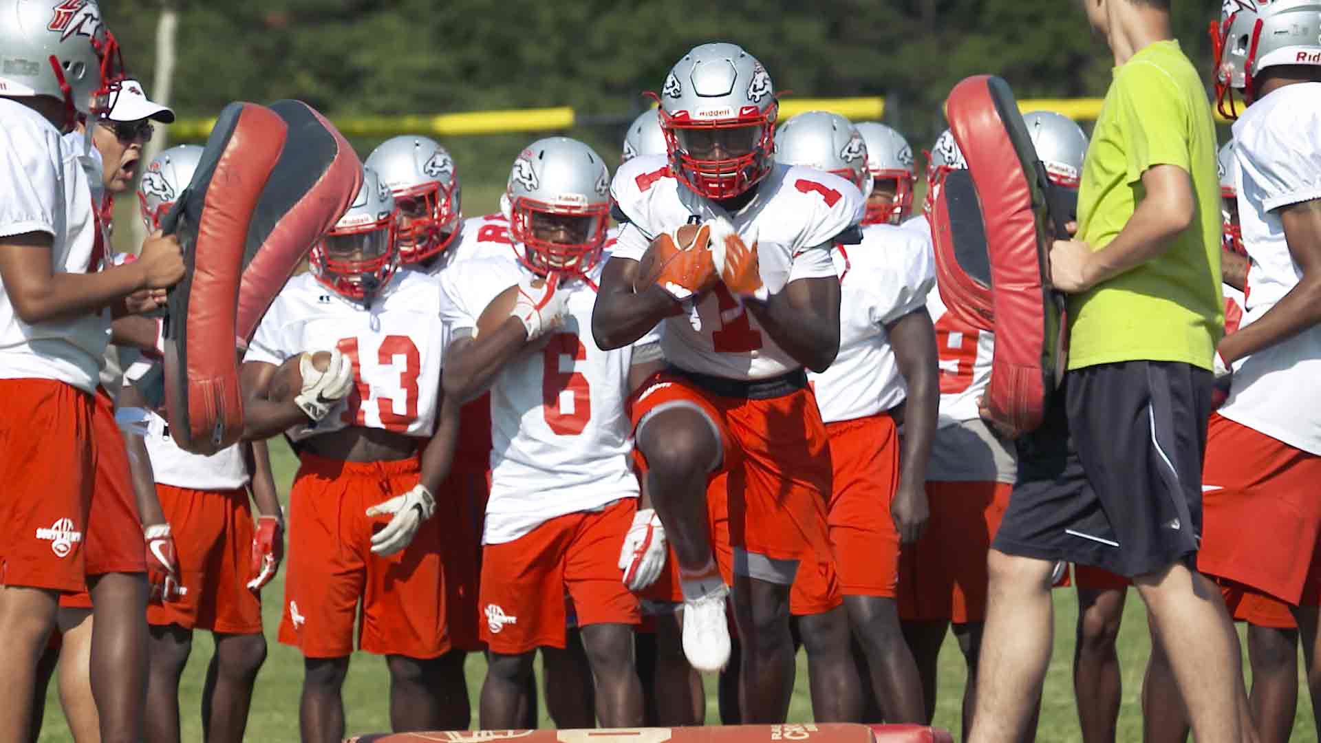 Contenders Season 1 Episode 3 - Contenders highlights - Hudl