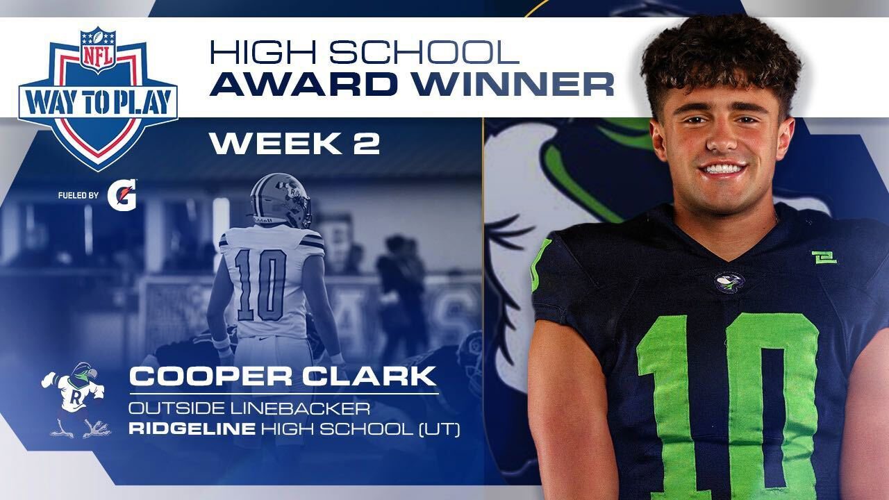 Now THAT'S how you play linebacker! - NFL Way to Play highlights - Hudl