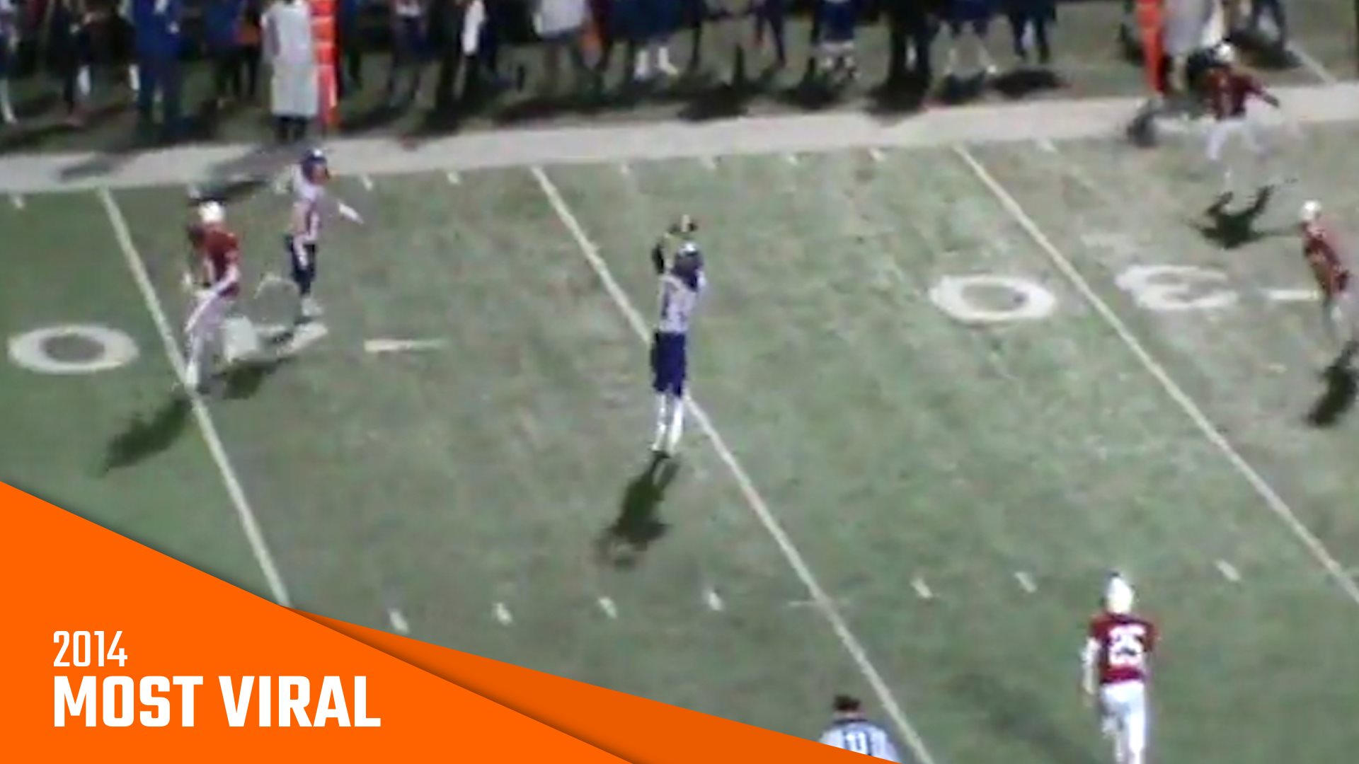 Xavier Suggs, Parish Episcopal HS, TX - Top 5 - Football highlights - Hudl