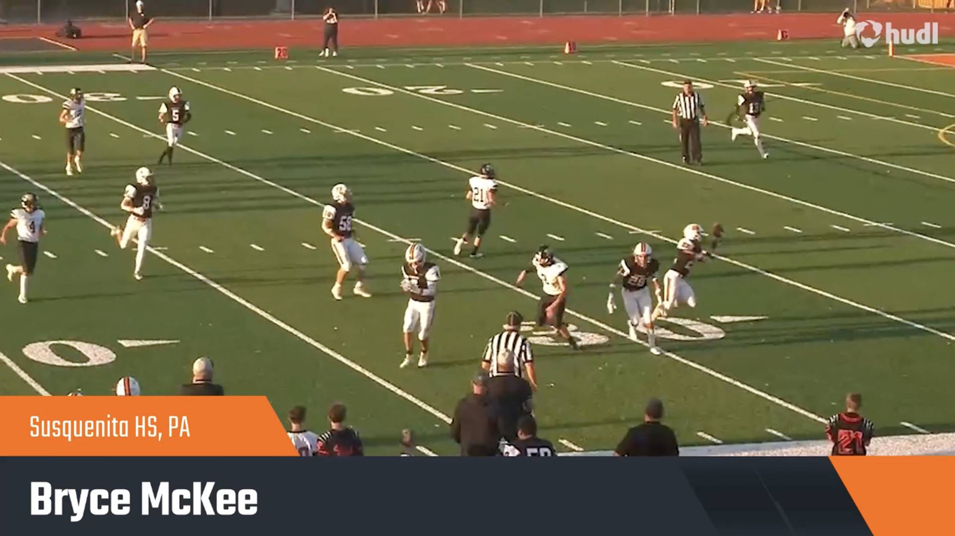 Nothing is getting past him - Football Highlights highlights - Hudl