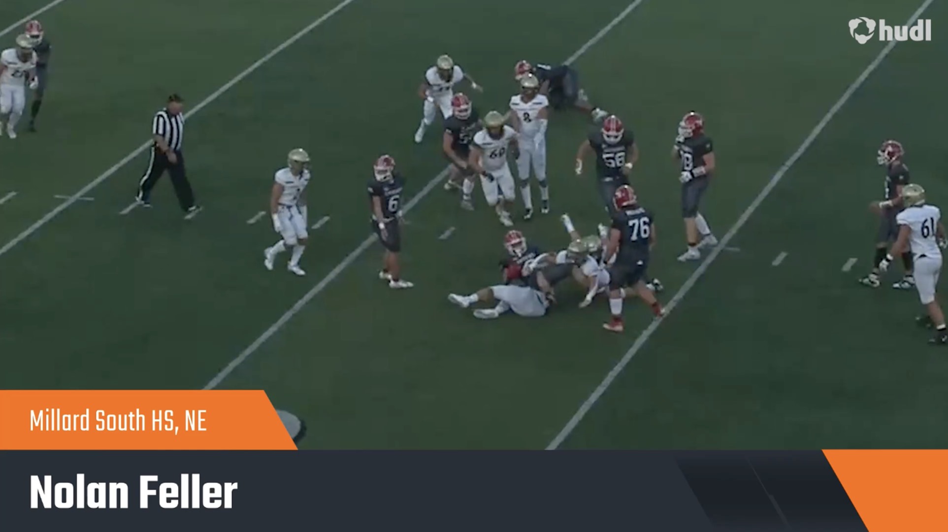 How did he do this?? - Football Highlights highlights - Hudl