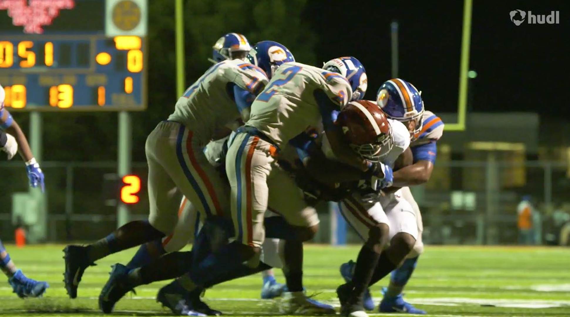 Football Season Hype - Football Highlights highlights - Hudl