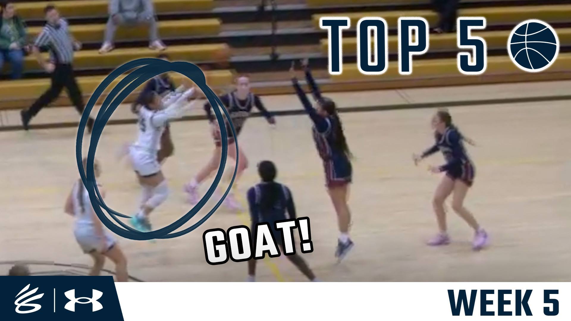 Some plays came through this week! - Top 5 - Girls' Basketball ...