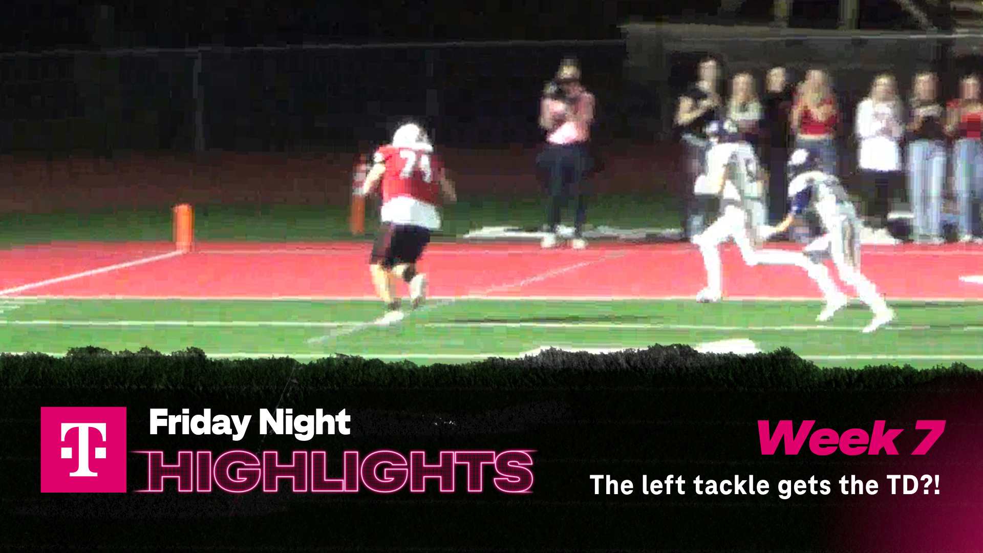 This week's plays were next level! - Top 5 - Football highlights - Hudl