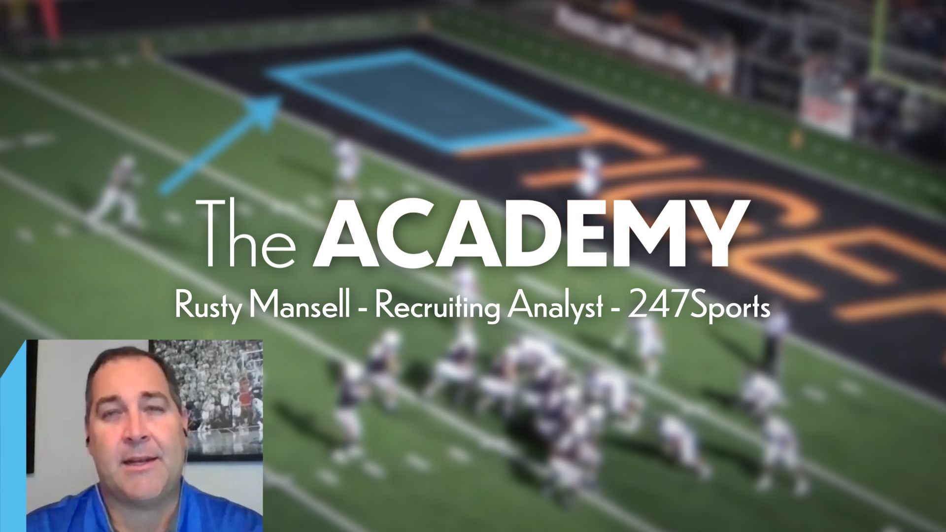 Highlight Creation | Rusty Mansell - The Academy highlights - Hudl