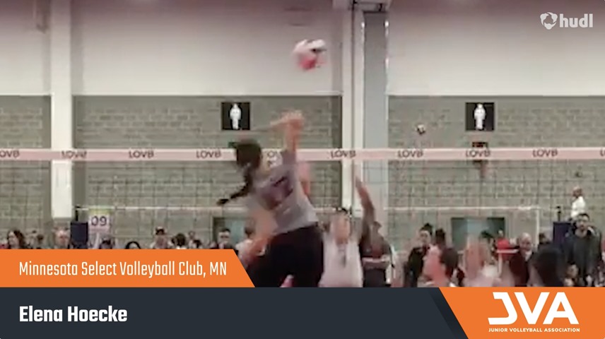 Volleyball Highlights - Hudl