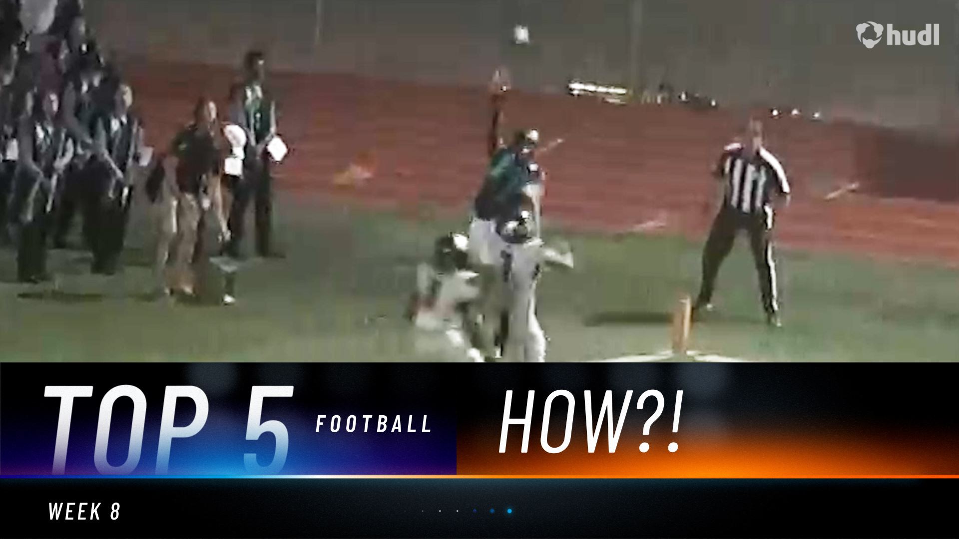 Beast mode, activated. - Top 5 - Football highlights - Hudl