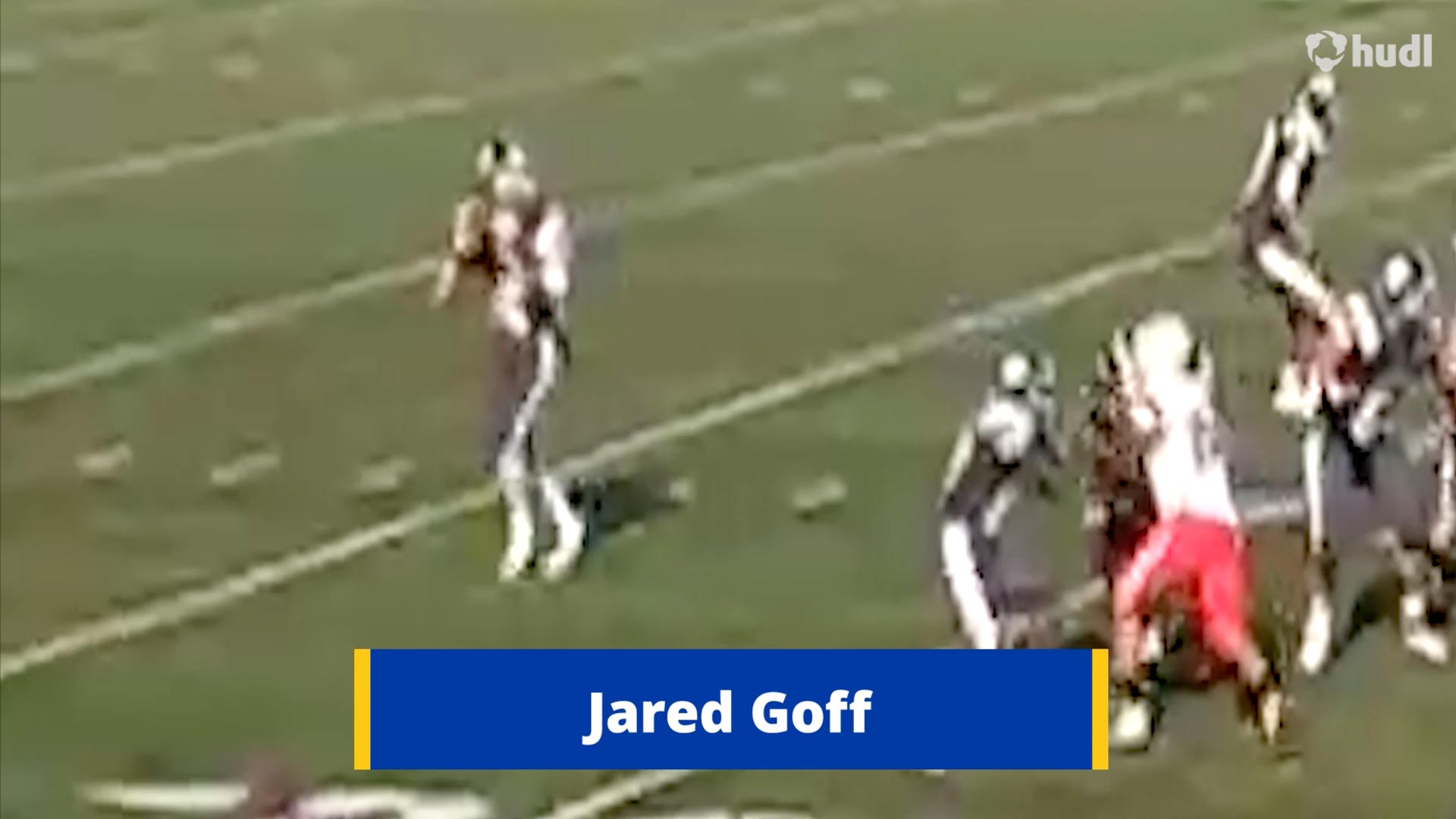 NFL Throwback - Jared Goff - Football Highlights highlights - Hudl