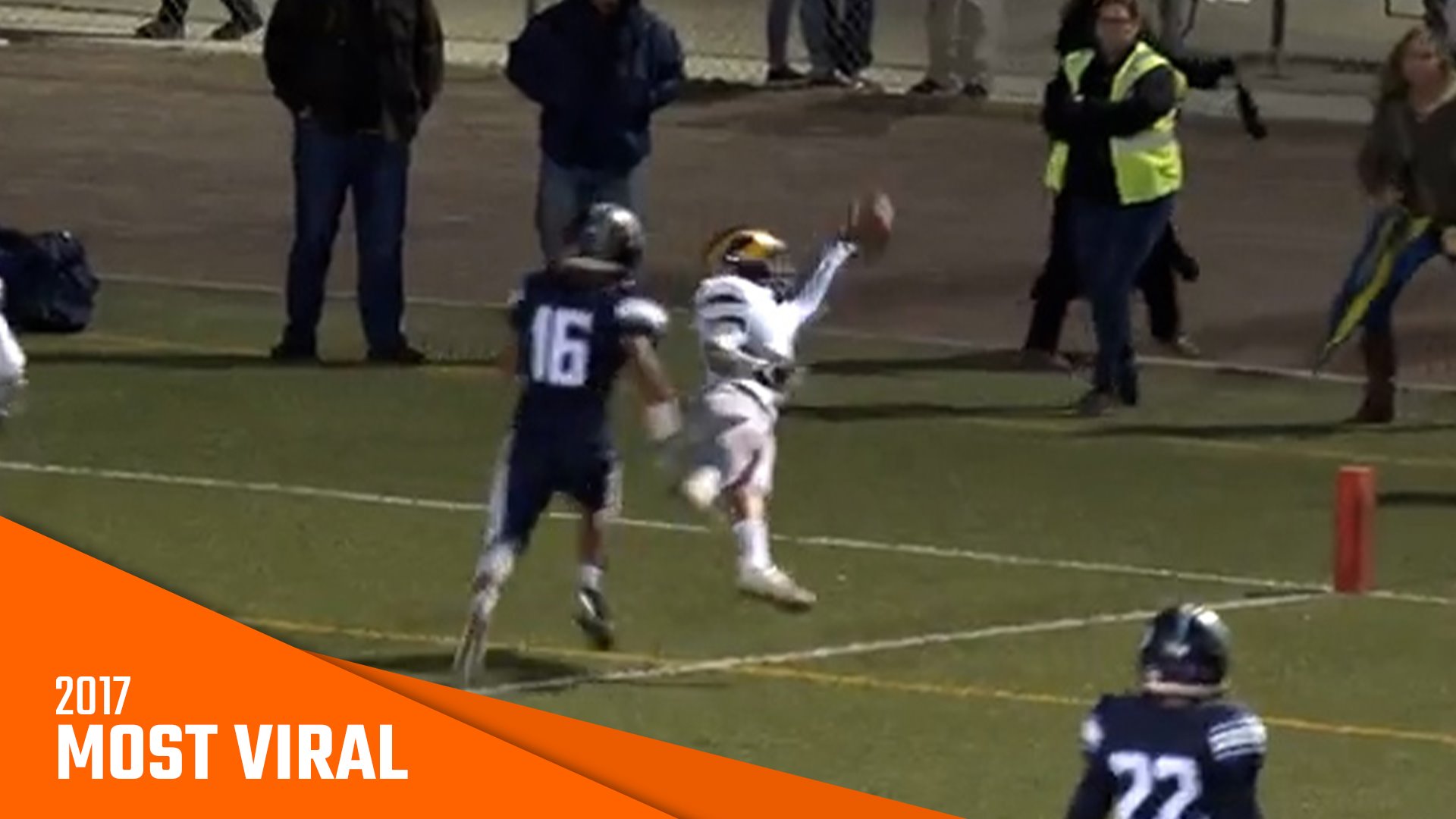 Marcello Longstreth | Gregori HS, CA - Top 5 - Football highlights - Hudl