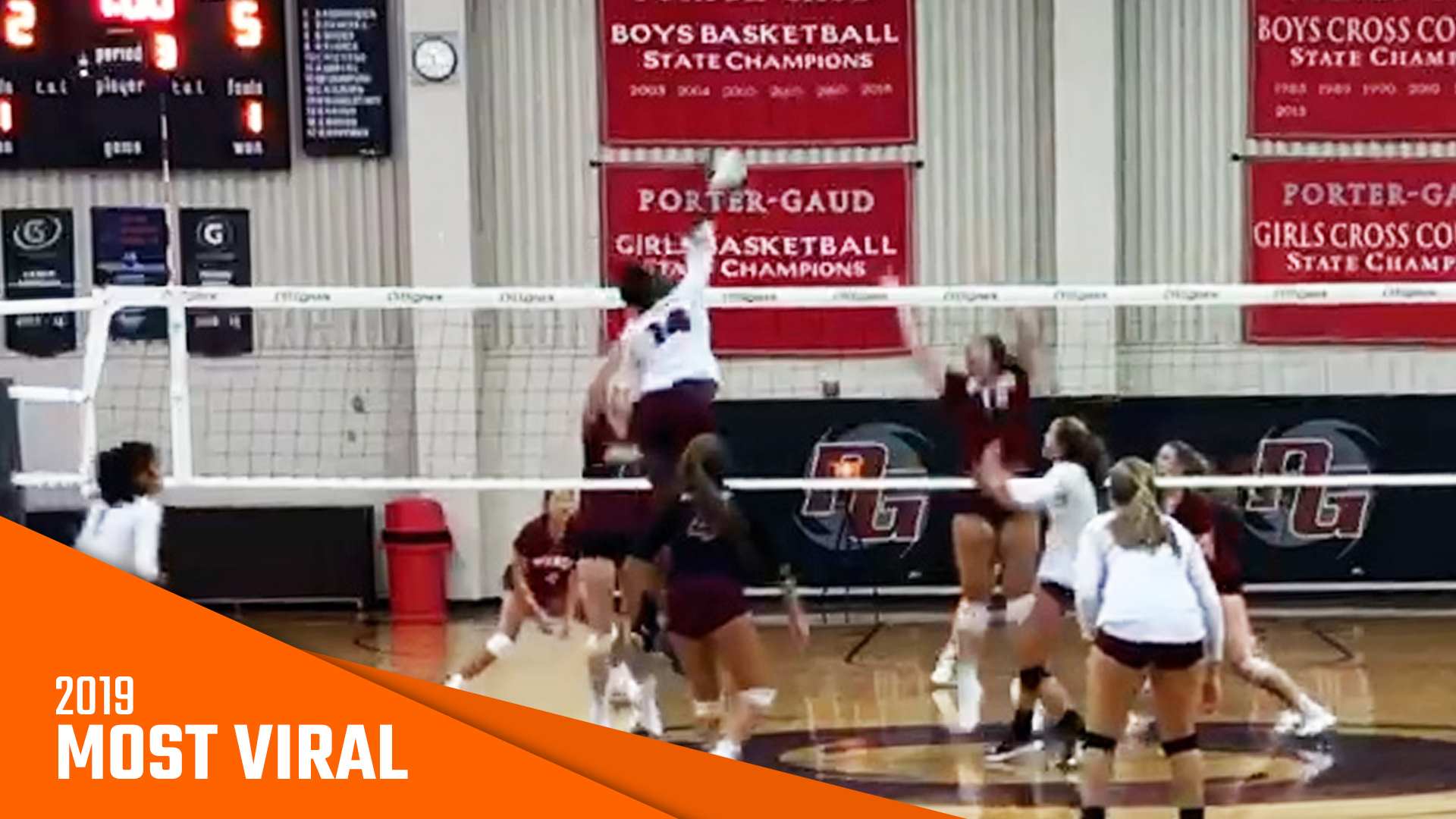 Marianna Singletary | Porter-Gaud HS, SC - Top 5 - Volleyball ...