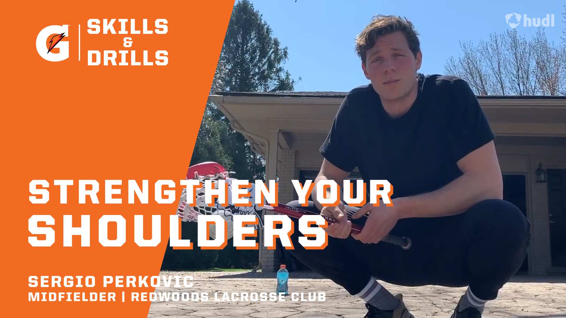 Skills & Drills: Strengthen Your Shoulders with Sergio Perkovic ...