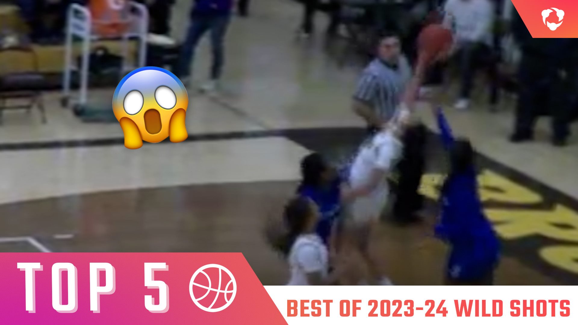 These shots are - Top 5 - Girls' Basketball highlights - Hudl