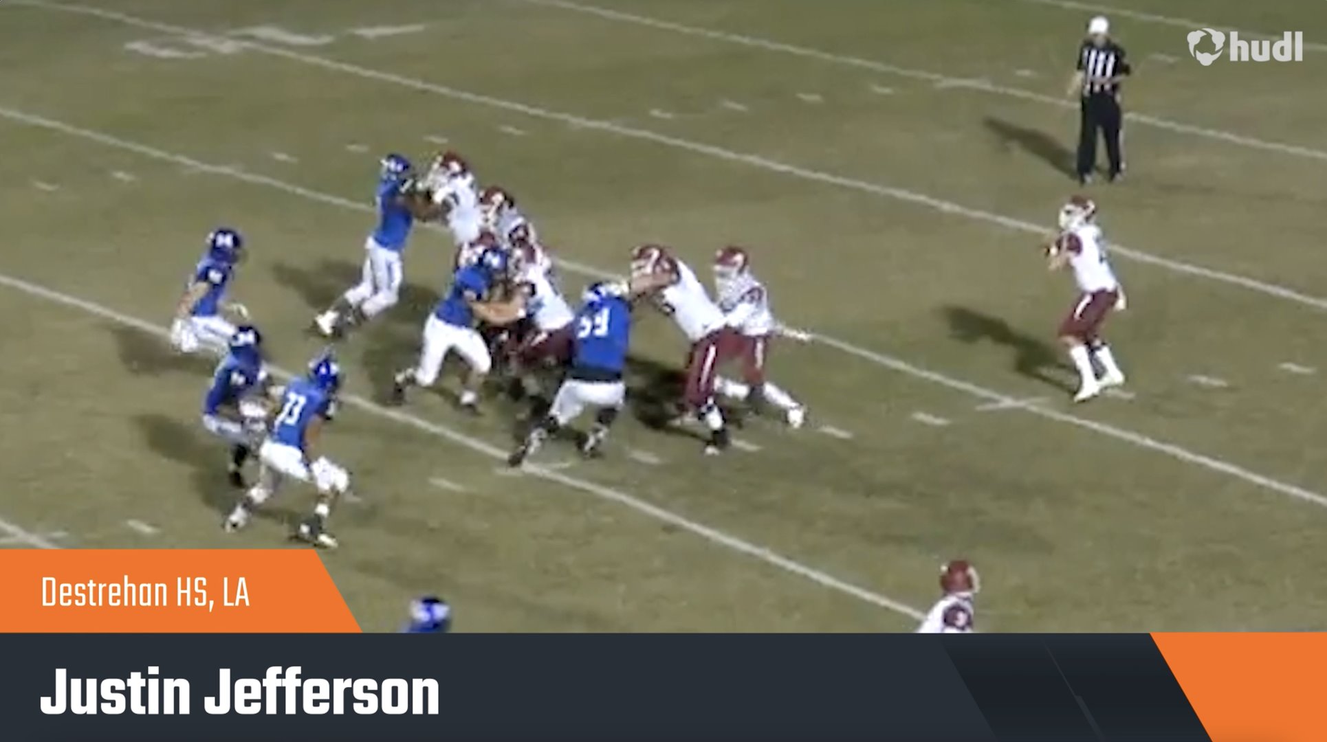 Welcome to the Madden 99 club, Justin! - Football Highlights highlights ...