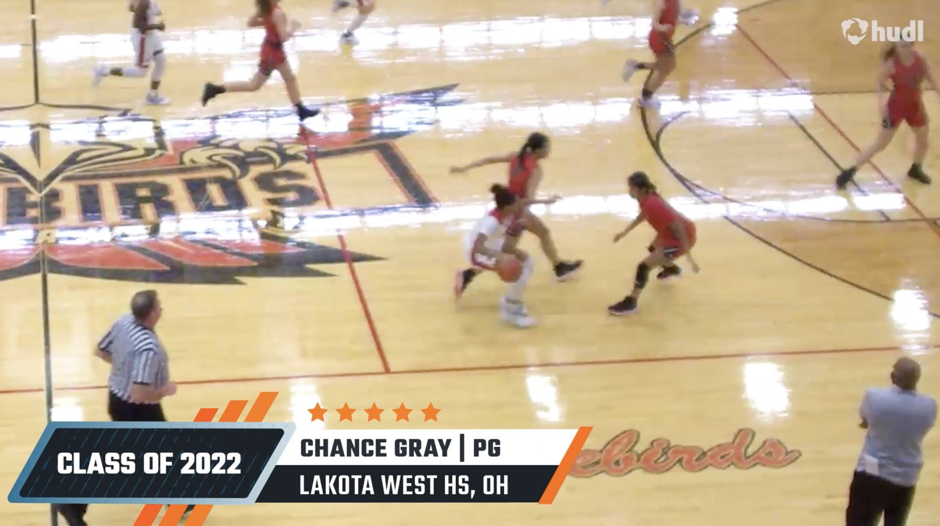 Chance Gray | Lakota West HS, OH - Class of 2022 - Girls Basketball ...