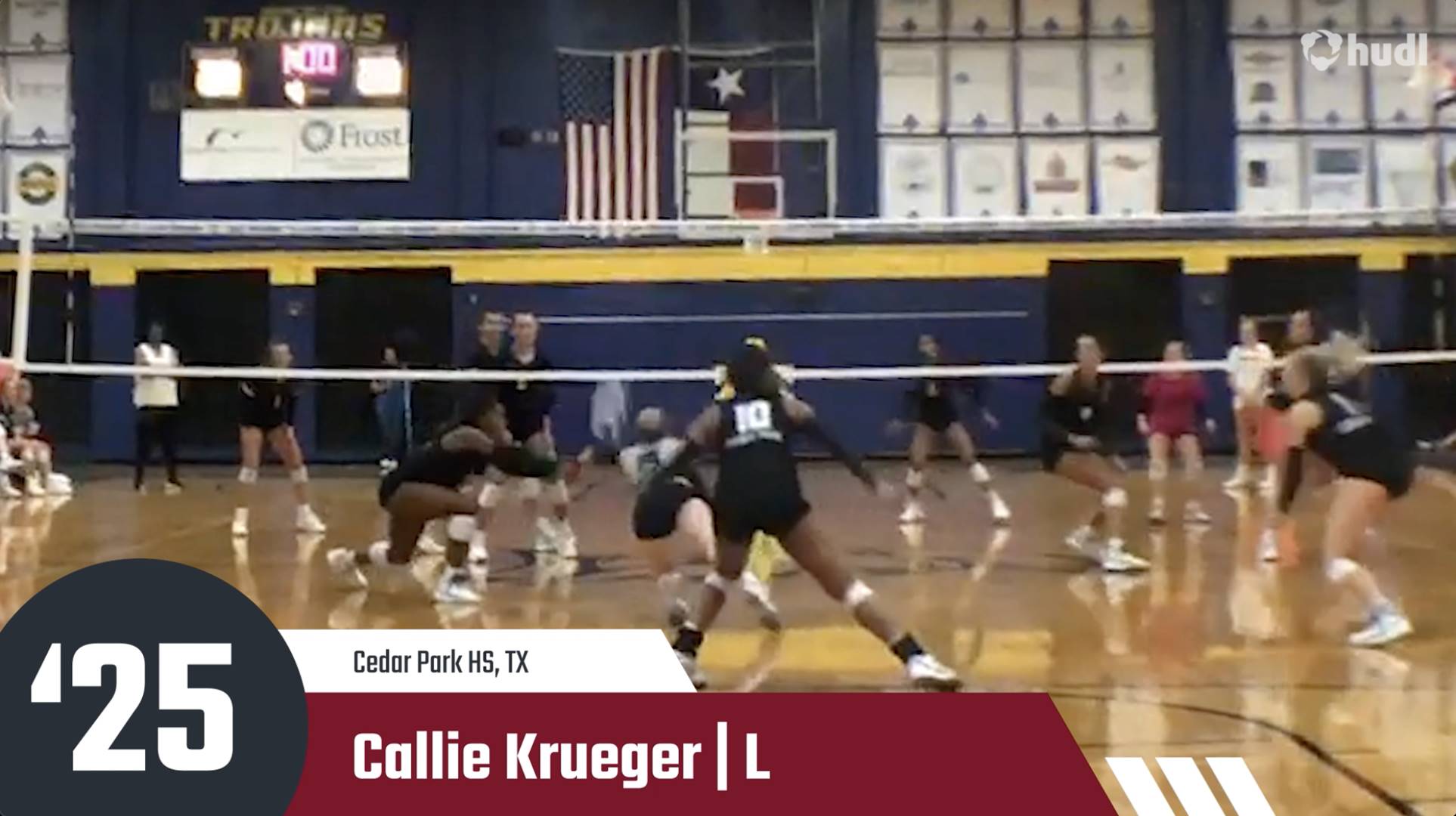 470 digs last year just as a Freshman - Class of 2025 - Volleyball ...