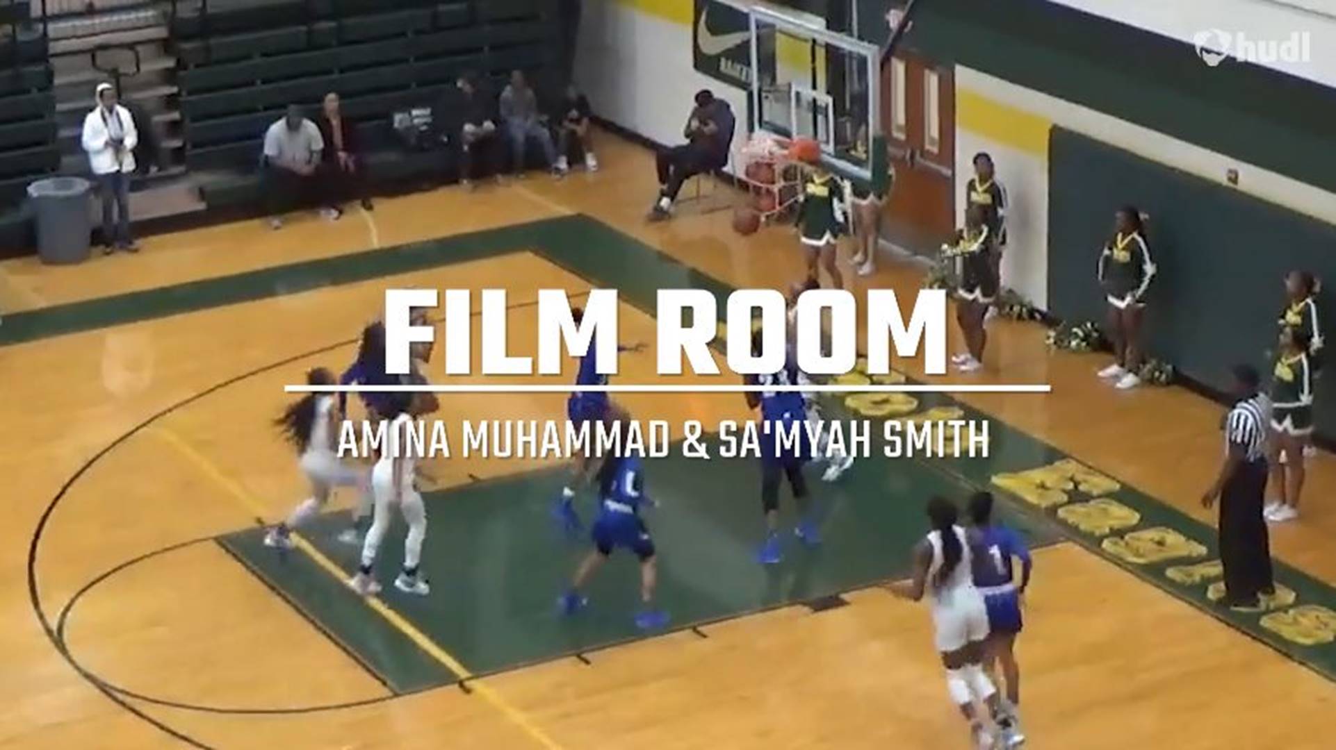 Sa'Myah Smith | Amina Muhammad | Film Room | Class of 2022 - Basketball ...