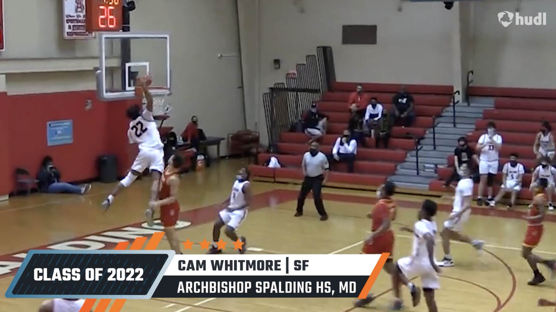 Cam Whitmore Archbishop Spalding HS MD Class Of 2022 Boys Basketball Highlights Hudl Cam Whitmore Archbishop Spalding HS MD Class Of 2022 Boys Basketball Highlights Hudl