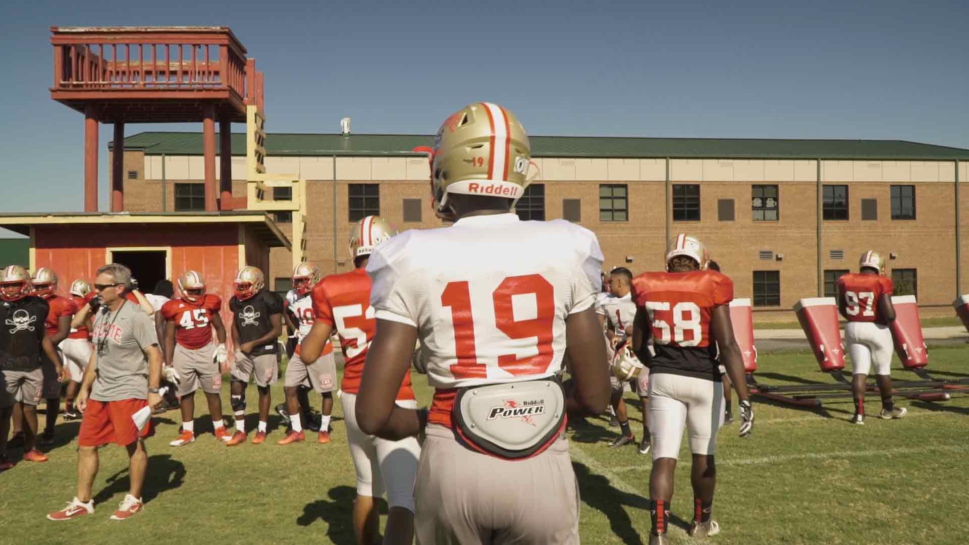 Contenders Season 1 Episode 1 - Contenders highlights - Hudl