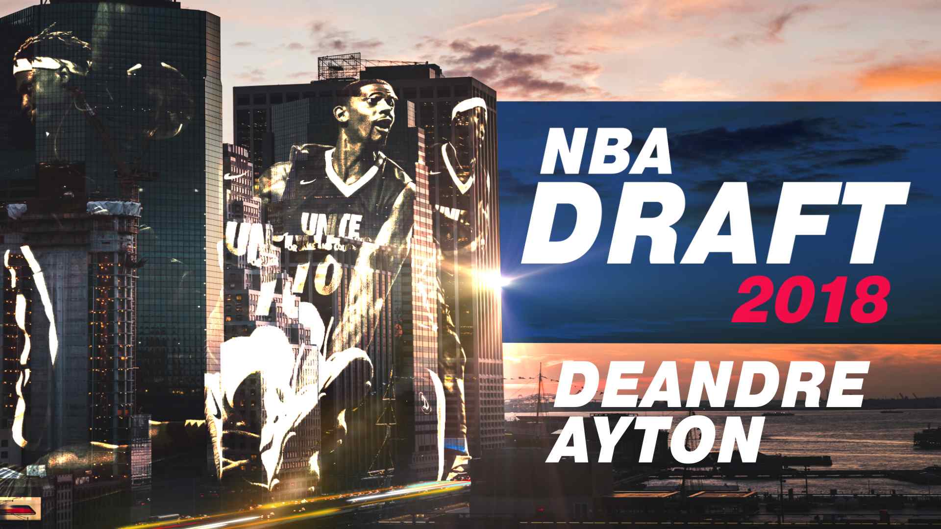 Deandre Ayton | NBA Draft Look Back - Basketball Highlights highlights ...