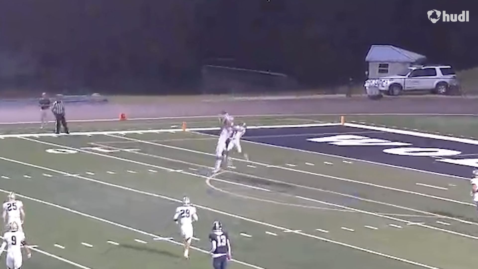 Mossed two defenders - Football Highlights highlights - Hudl