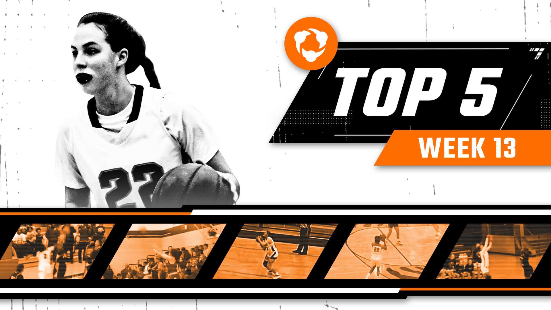 This week's a good one - Top 5 - Girls' Basketball highlights - Hudl