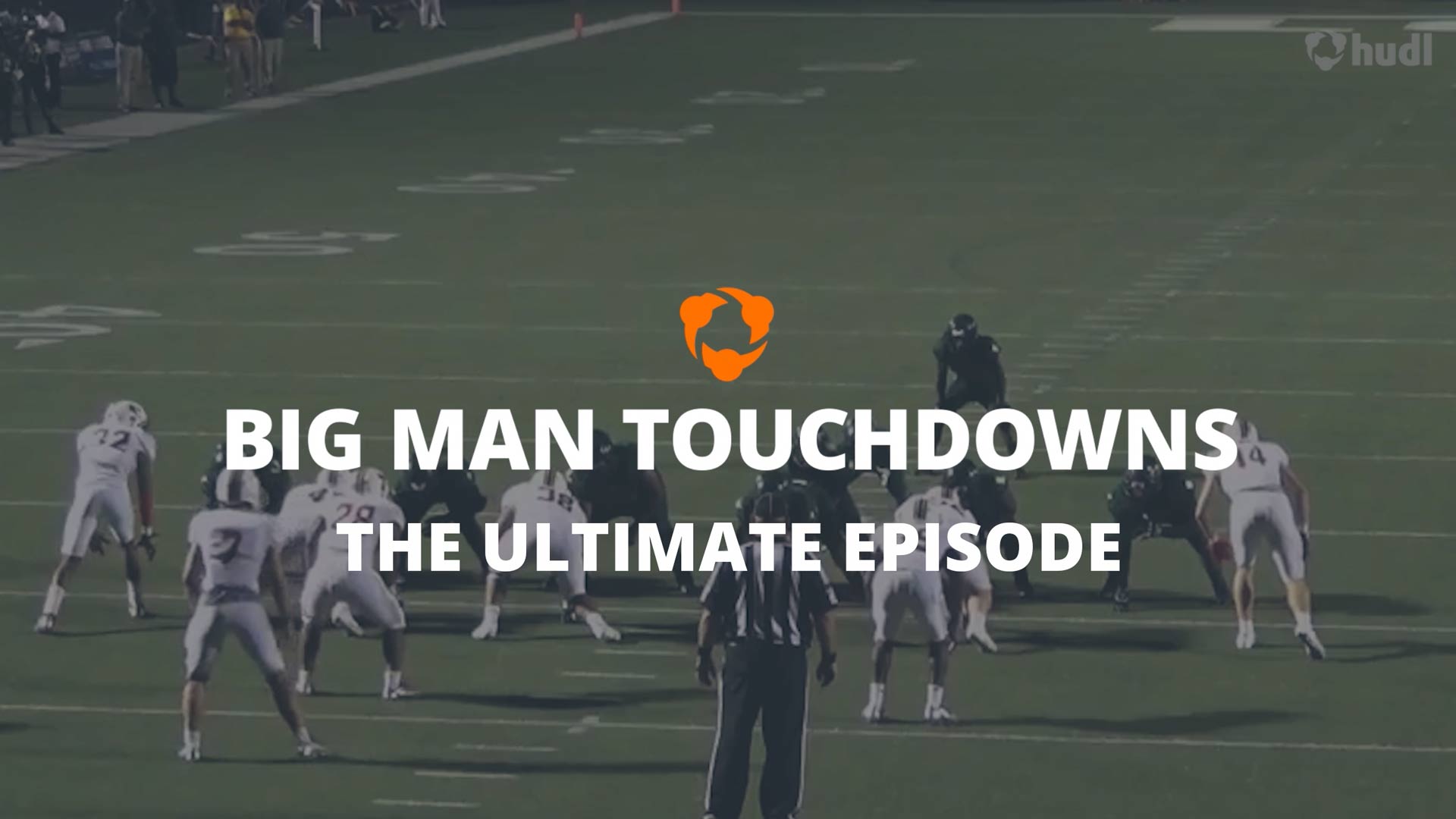 Ultimate Big Man Touchdowns - Football Highlights highlights - Hudl