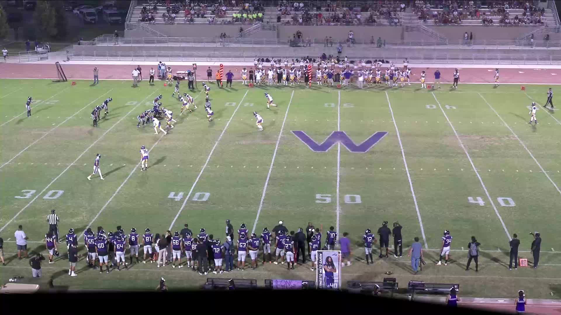 Videos - Mission Oak Hawks (Tulare, CA) Varsity Football