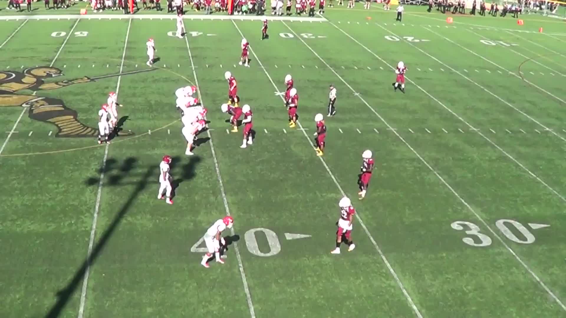 Gannon University - Jacob Sisson highlights - Hudl