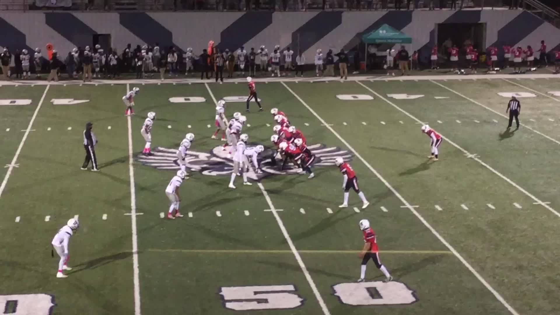 Frederick A. Douglass (New Orleans, LA) High School Sports - Football ...