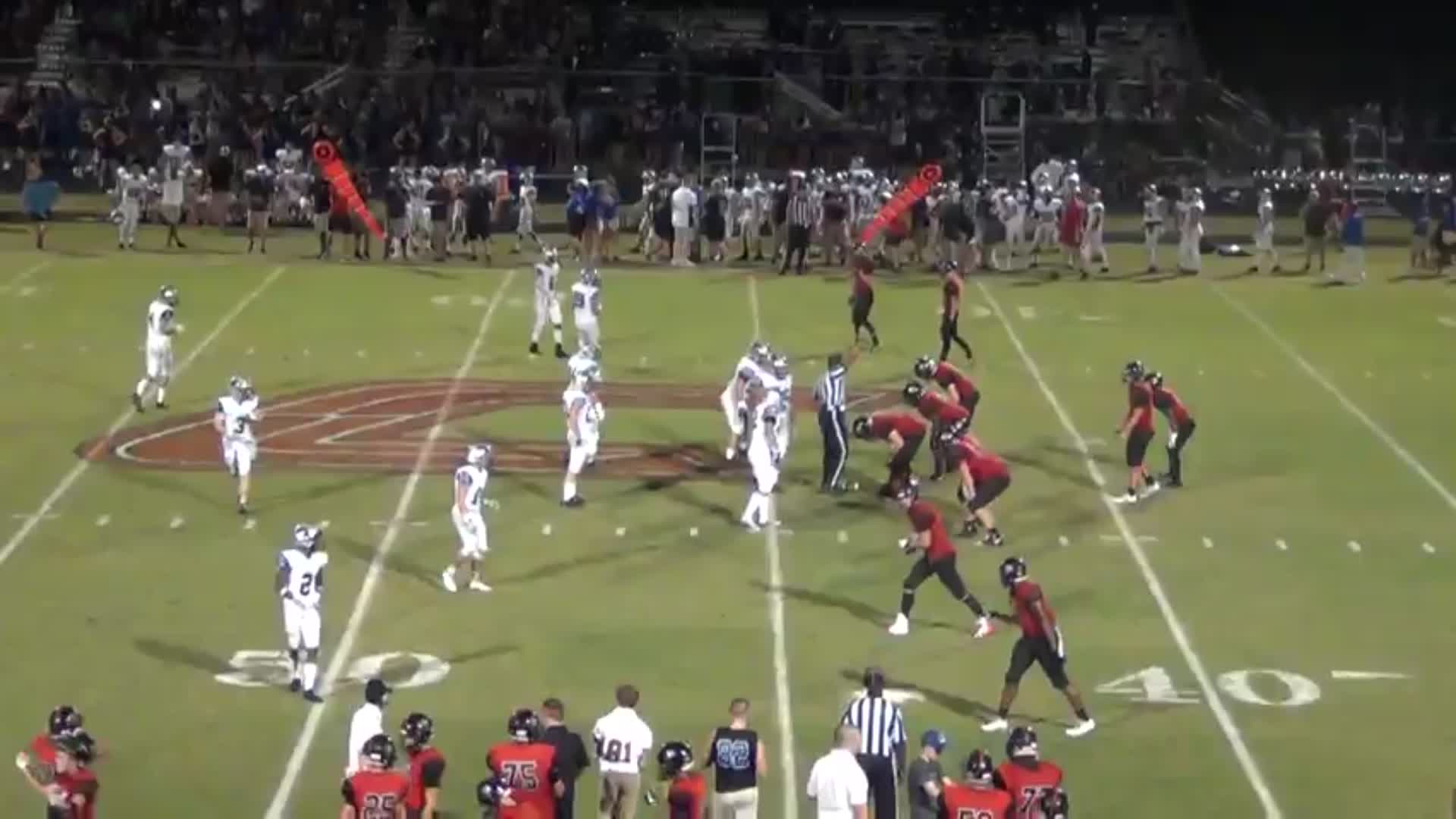 Junior Season - Trevez Johnson highlights - Hudl