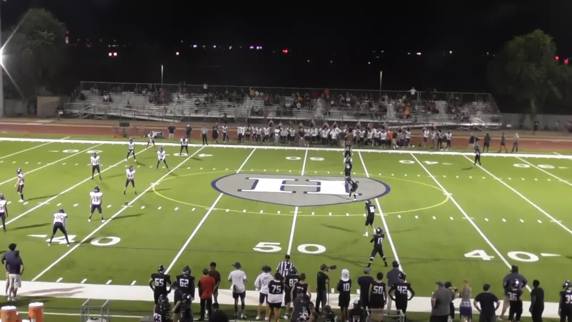 Poston Butte High School - Dominic Esposito highlights - Hudl