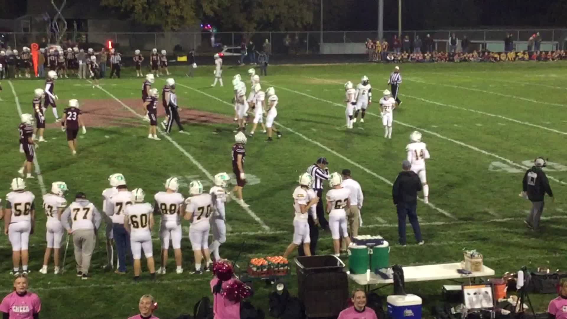 Arlington High School - Cale Sheets highlights - Hudl