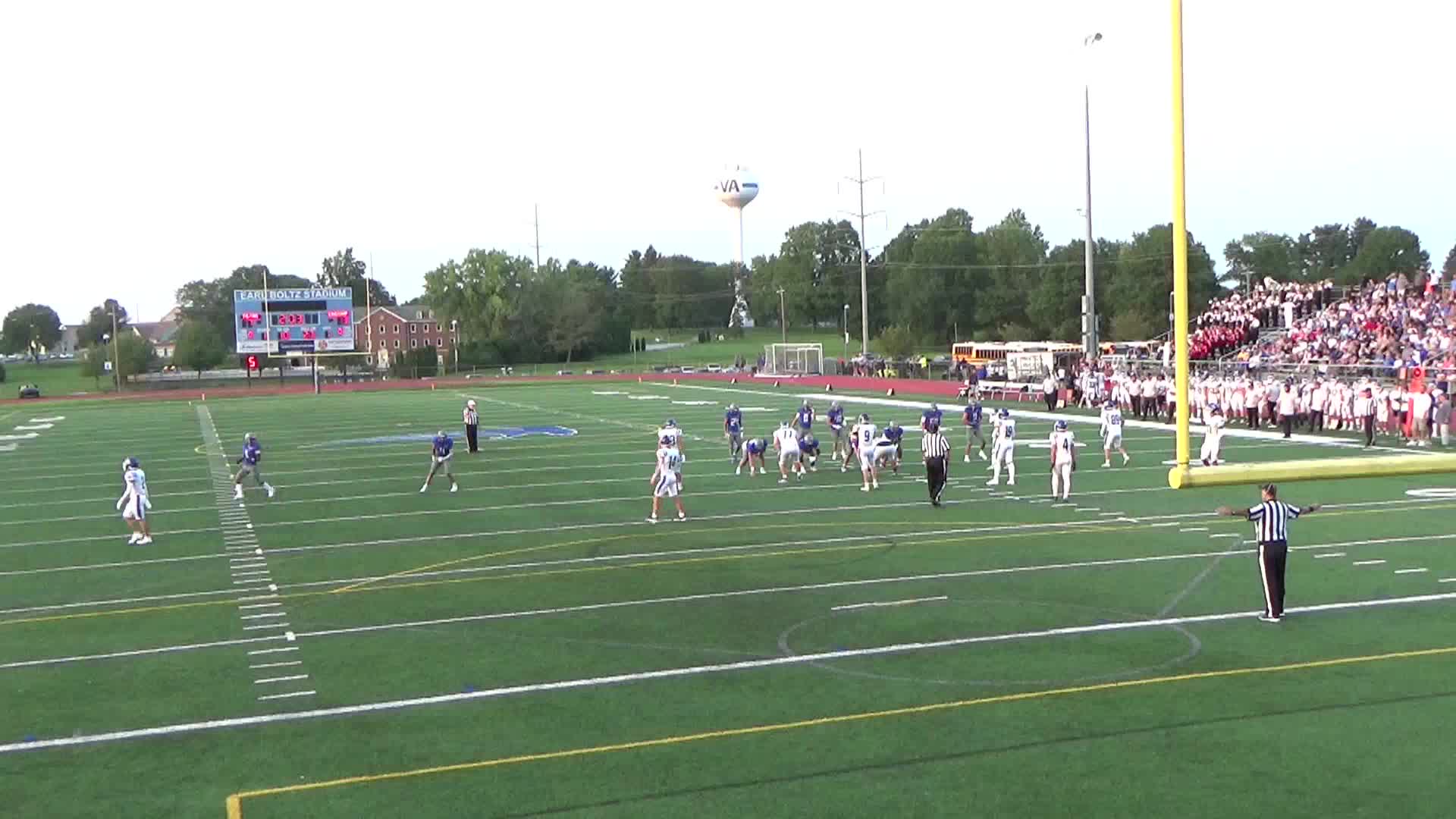 Lower Dauphin High School - Nathanael Harbaugh highlights - Hudl