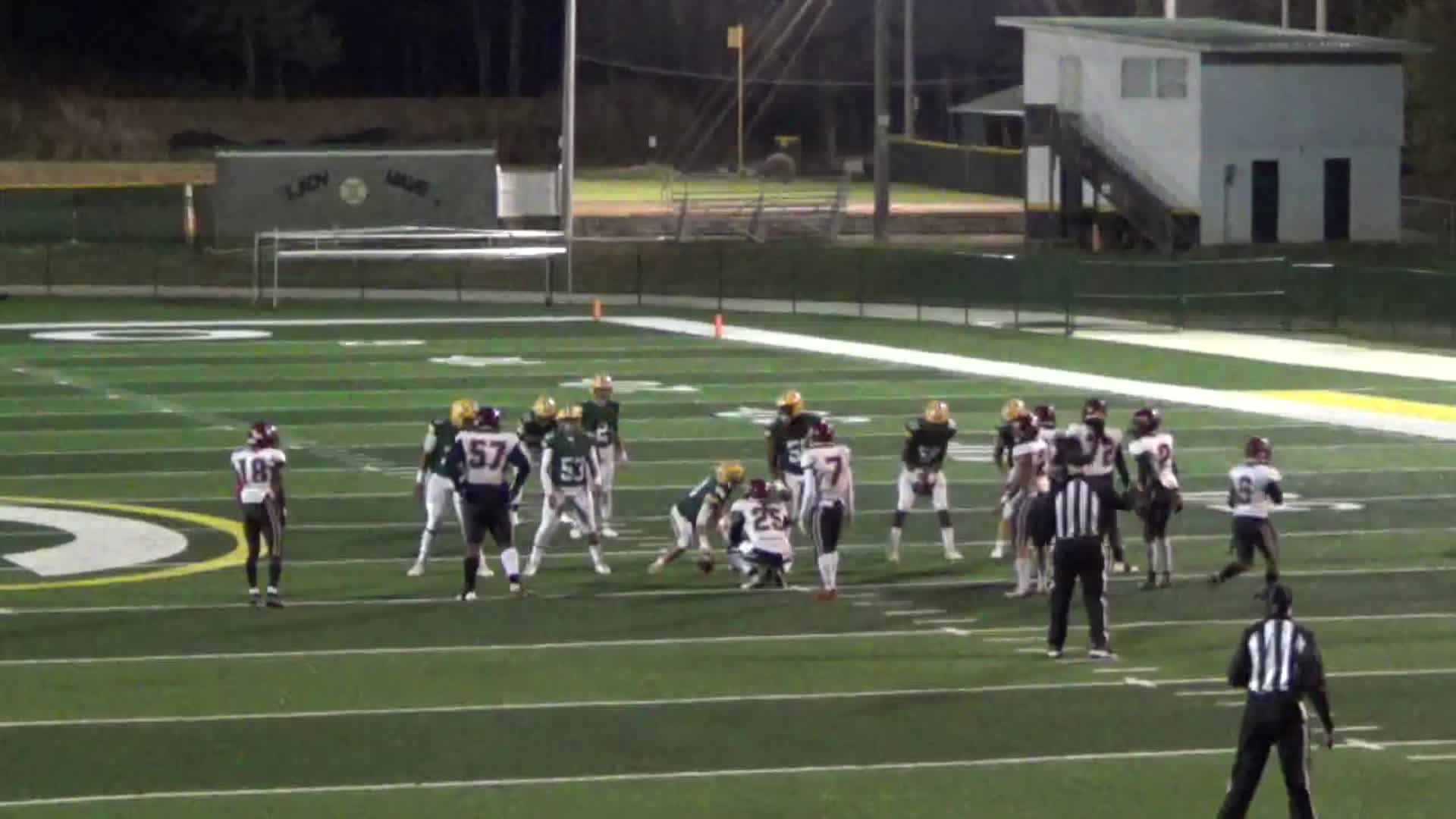 Senior Season - Tanner Bailey highlights - Hudl