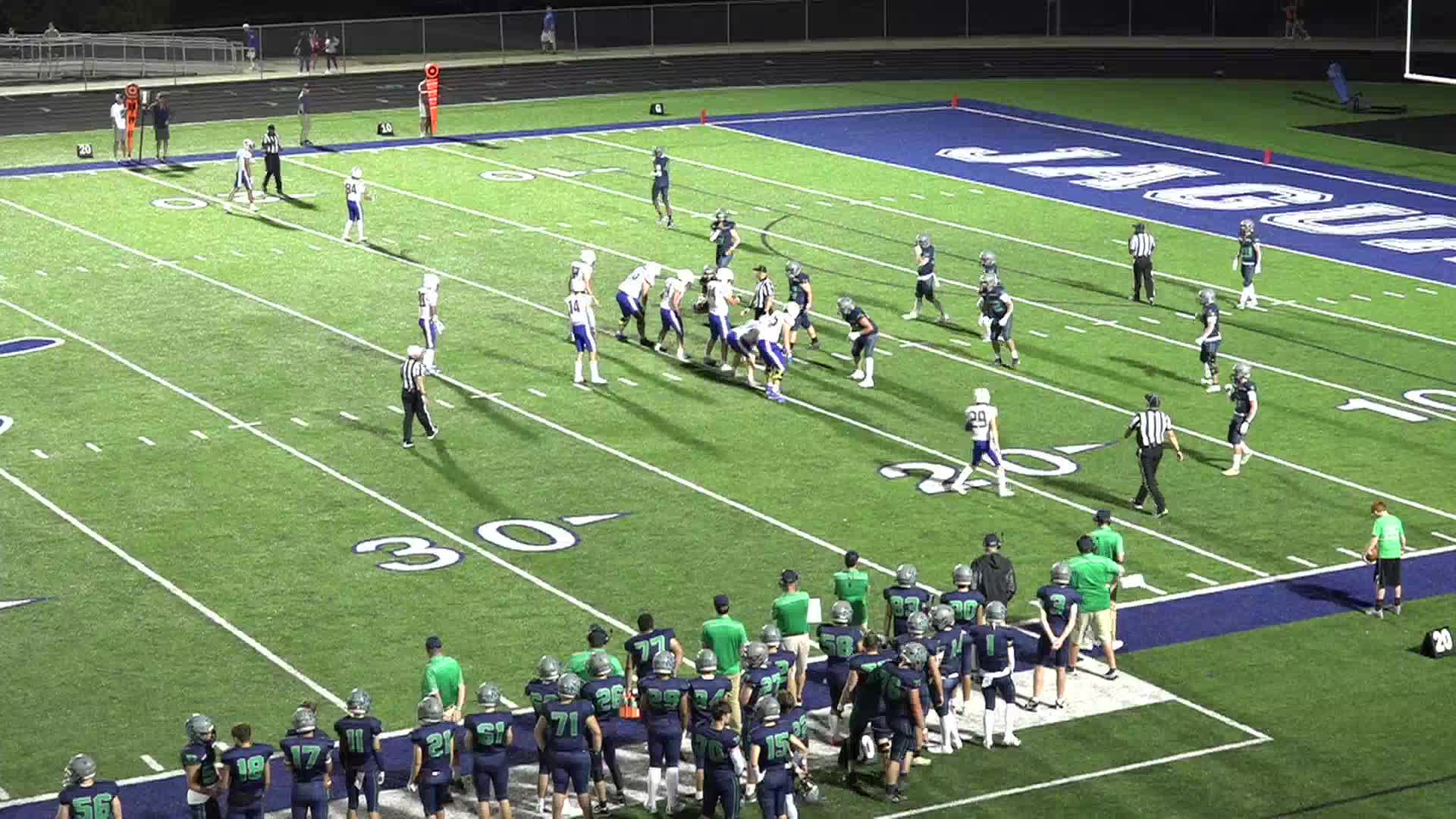 Junior Season Highlights - Tanner Burch highlights - Hudl