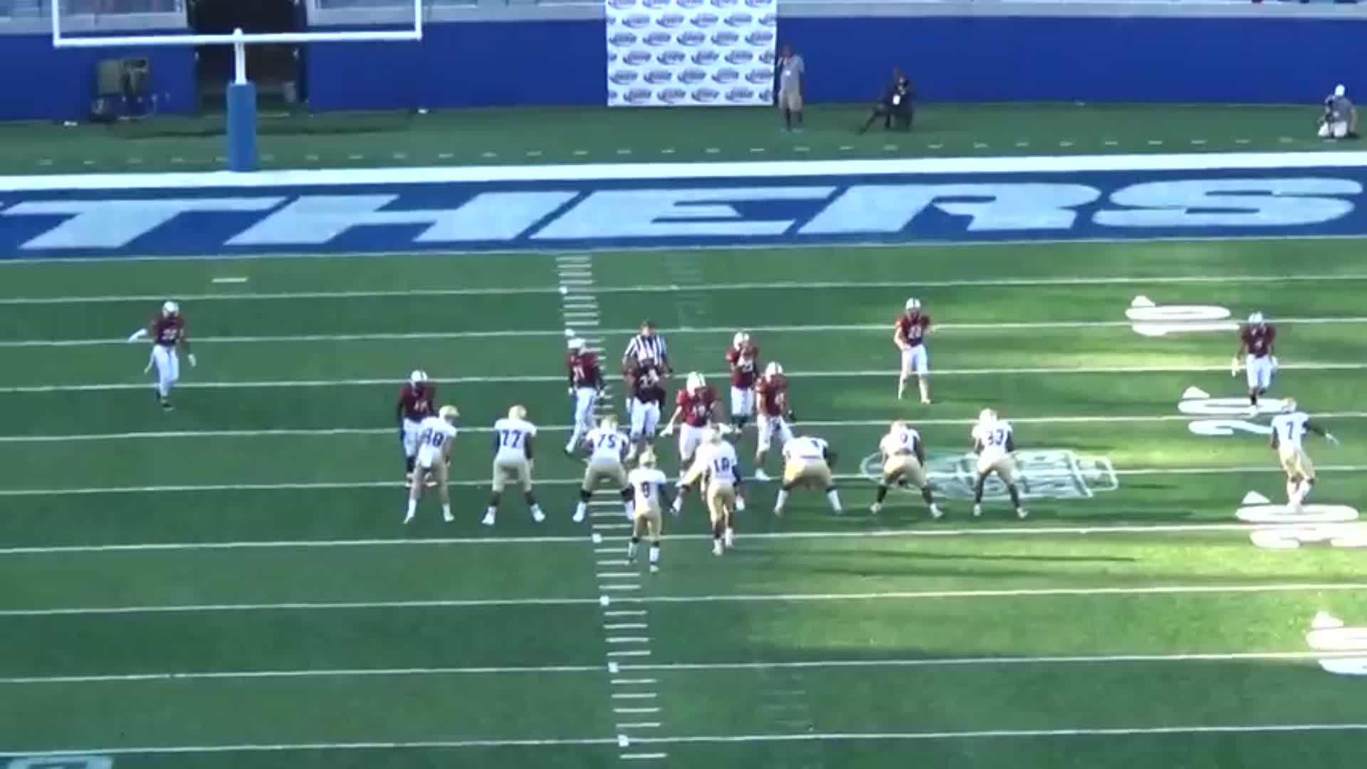 Carlos Del Rio-Wilson (QB) - Carlos Del Rio highlights - Hudl